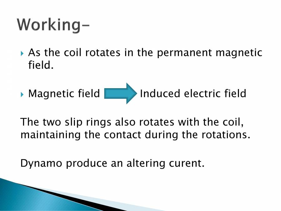 Static Electricity - PowerPoint Slides - LearnPick India