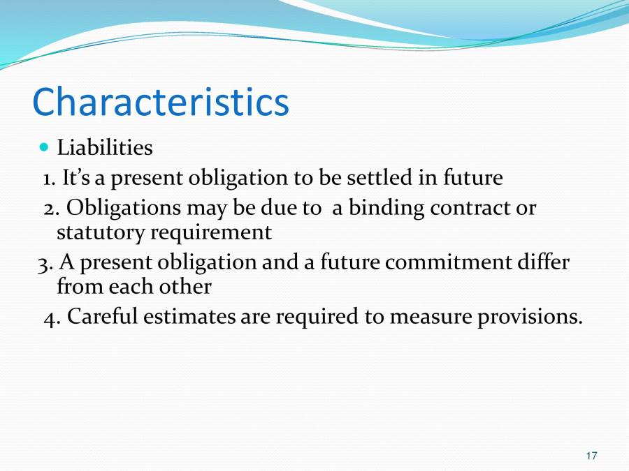 Accounting - The Language Of Business - PowerPoint Slides - LearnPick India