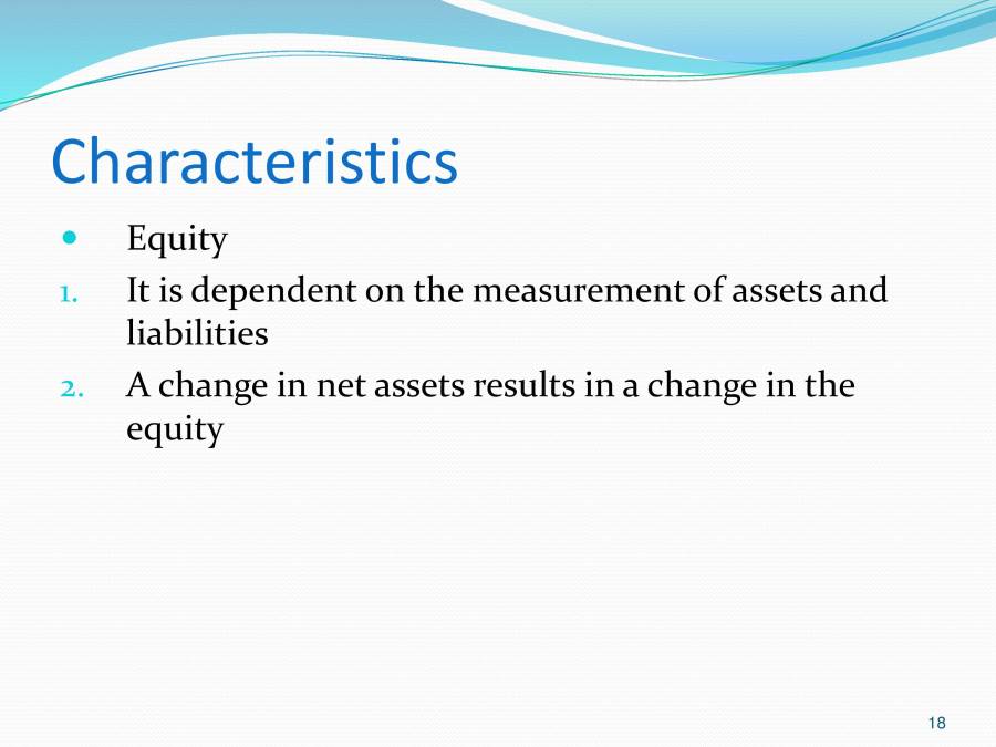 Accounting - The Language Of Business - PowerPoint Slides - LearnPick India