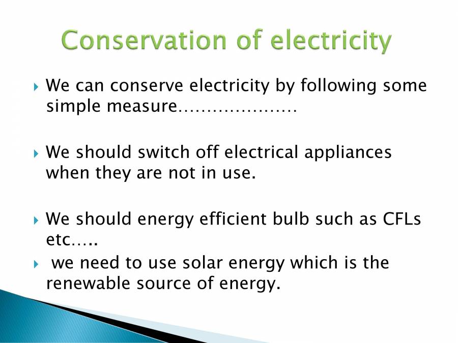 Std. 7 Electricity - PowerPoint Slides - LearnPick India