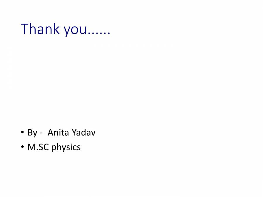 Motion Part 2 - PowerPoint Slides - LearnPick India