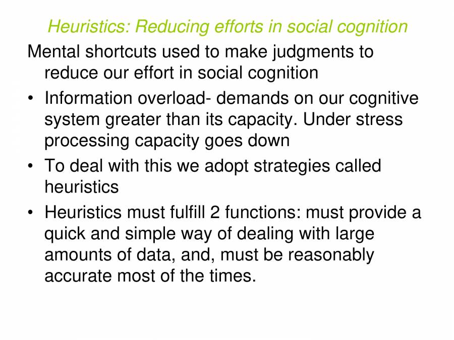 Social Psychology - PowerPoint Slides - LearnPick India