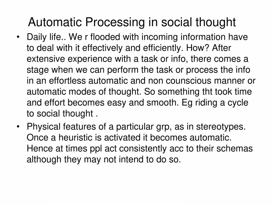 Social Psychology - PowerPoint Slides - LearnPick India