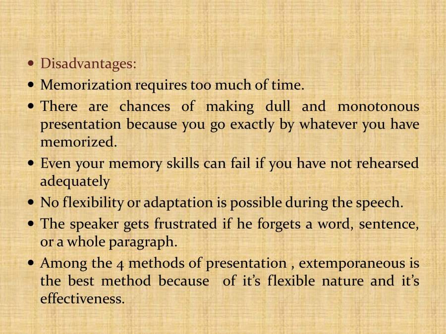 Effective Presentation Skills - PowerPoint Slides - LearnPick India