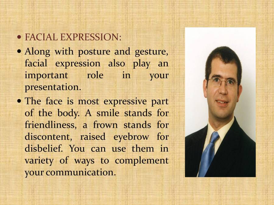 Effective Presentation Skills - PowerPoint Slides - LearnPick India