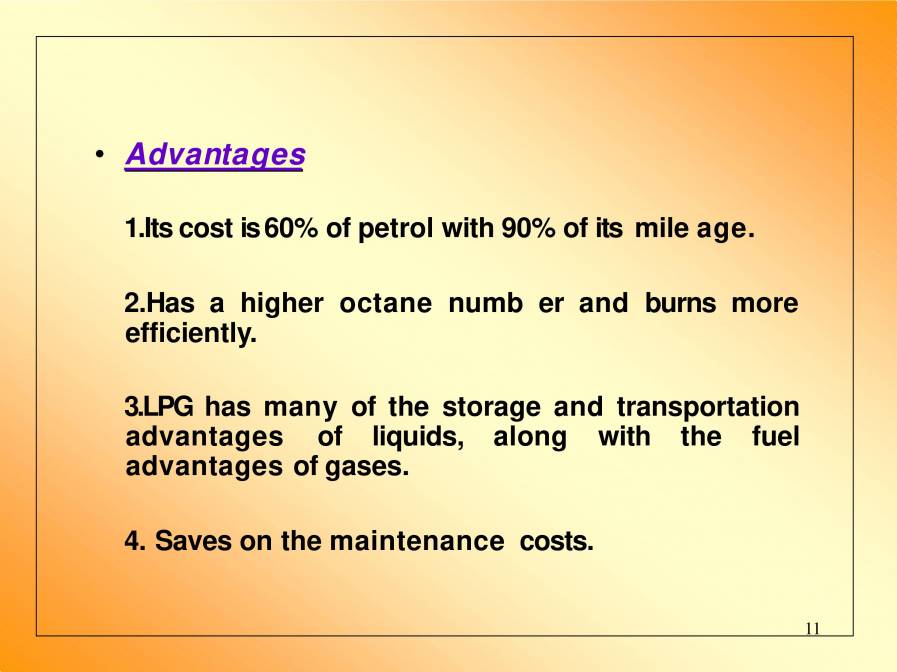 Alternative Fuels - PowerPoint Slides - LearnPick India