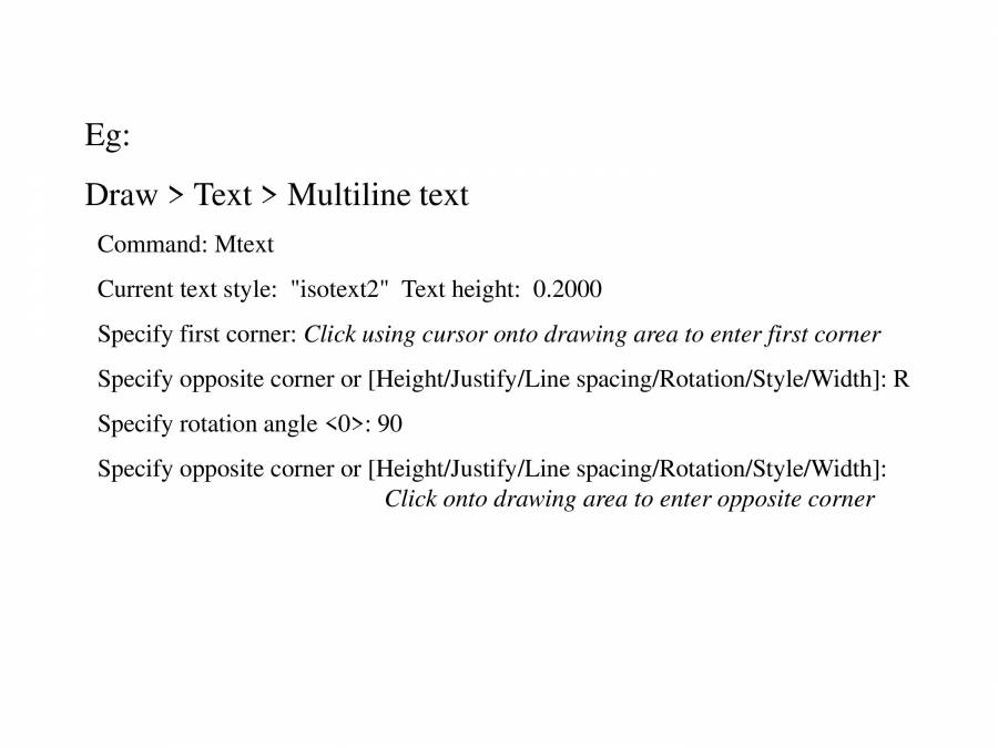 Isometric Drawing - PowerPoint Slides - LearnPick India