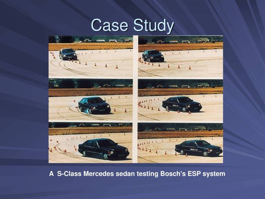 Automobile Safety - PowerPoint Slides - LearnPick India