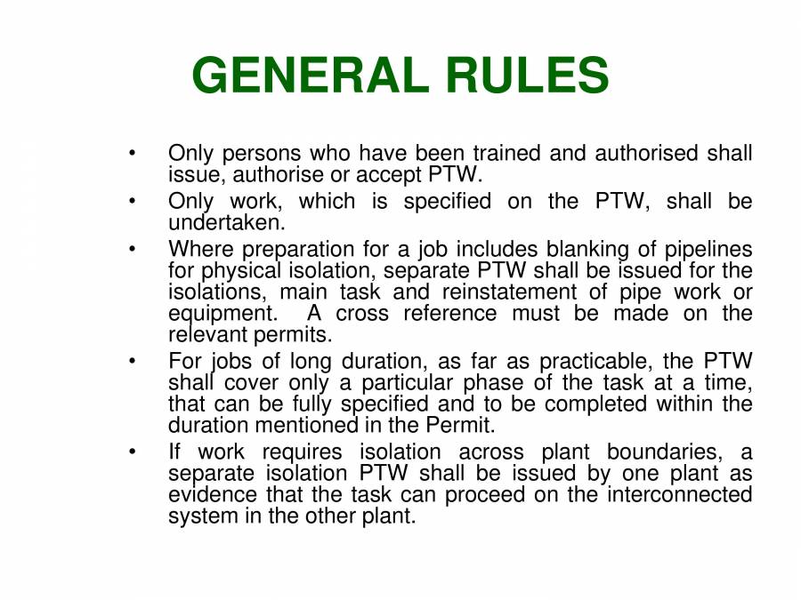 PTW System - PowerPoint Slides - LearnPick India