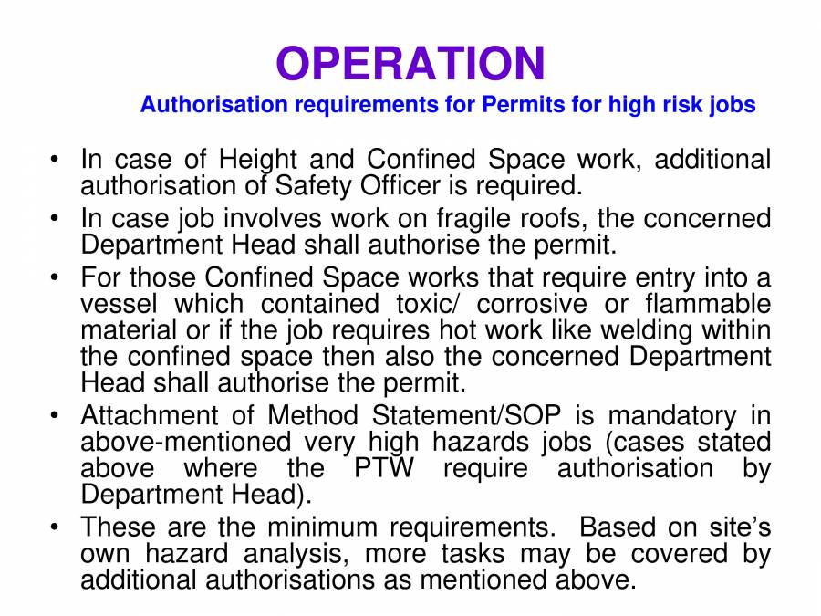 PTW System - PowerPoint Slides - LearnPick India
