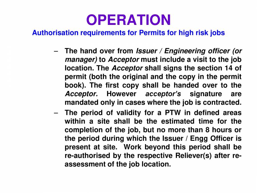 PTW System - PowerPoint Slides - LearnPick India