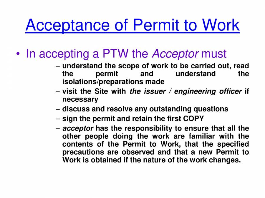 PTW System - PowerPoint Slides - LearnPick India