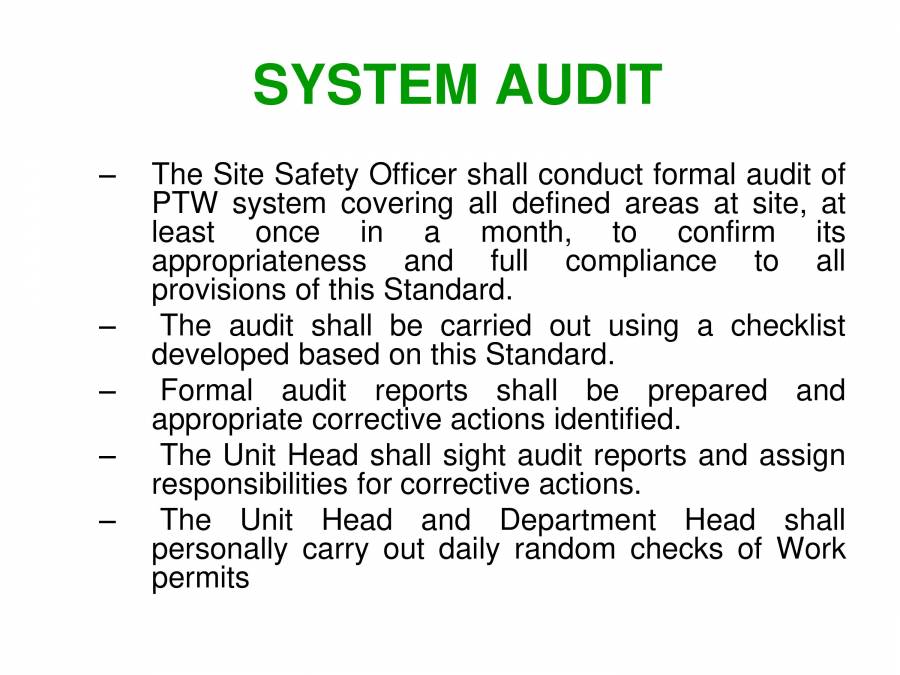 PTW System - PowerPoint Slides - LearnPick India