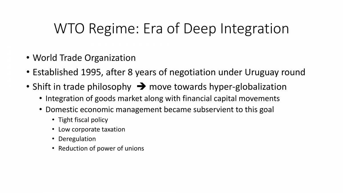 Globalization - PowerPoint Slides - LearnPick India