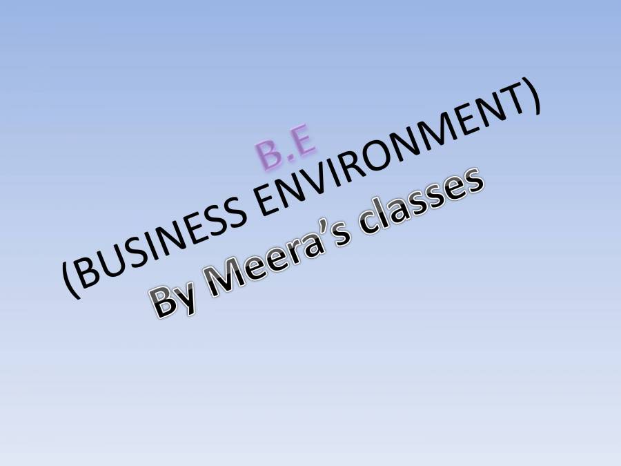 Free PPT Slides for Business Studies - Download Now - LearnPick