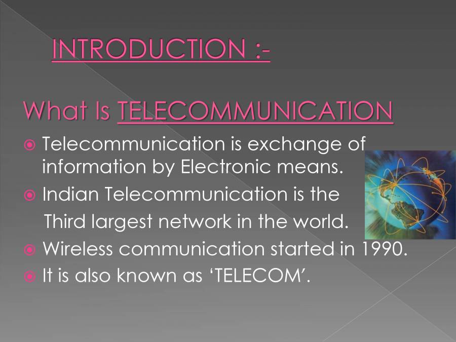 IT - PowerPoint Slides - LearnPick India