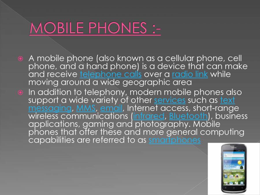 IT - PowerPoint Slides - LearnPick India