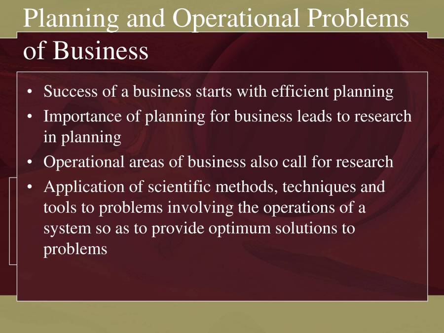 Research Method In Business - PowerPoint Slides - LearnPick India