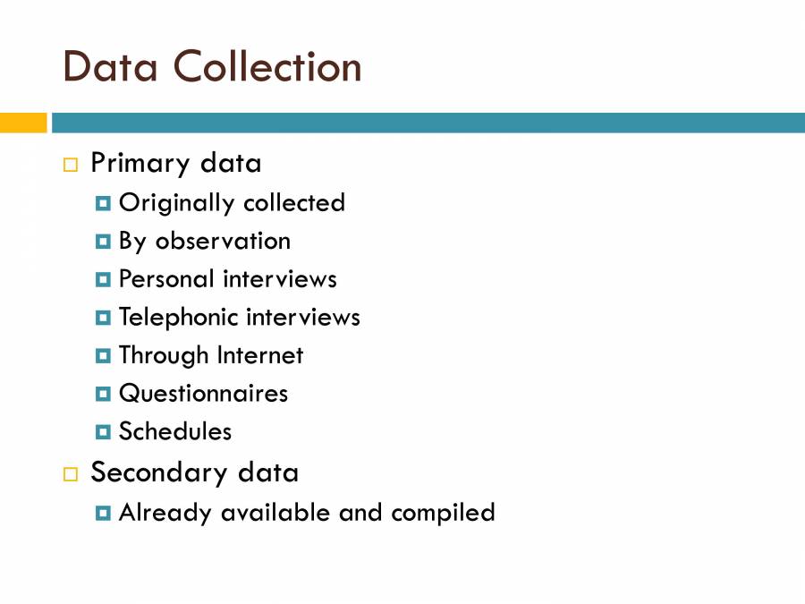 Research Process - PowerPoint Slides - LearnPick India
