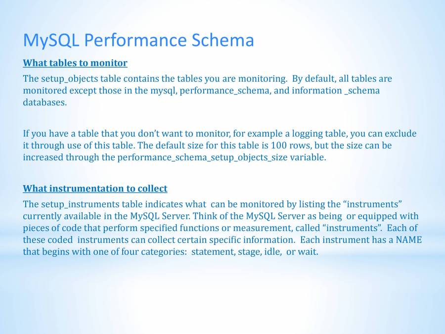MySQL Database Administration - A Beginner's Guide - PowerPoint Slides - LearnPick India