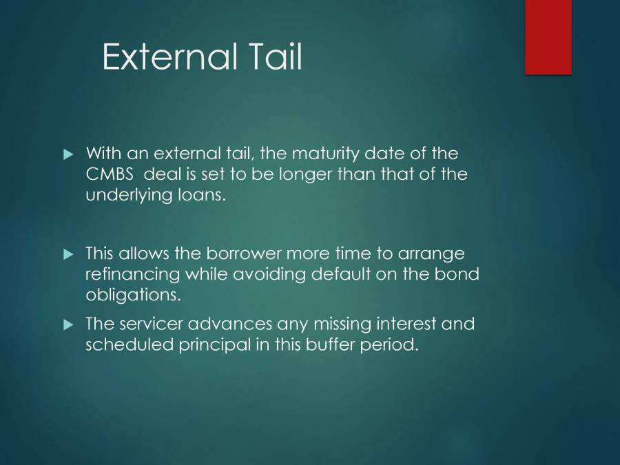 CMBS - PowerPoint Slides - LearnPick India