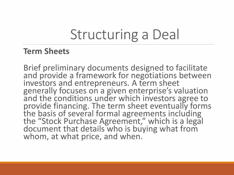 Private Equity - PowerPoint Slides - LearnPick India