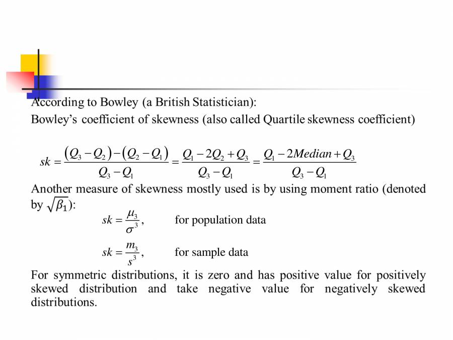 Moment - PowerPoint Slides - LearnPick India