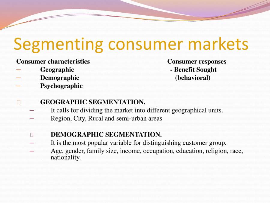 Segmenting Targeting Positioning - PowerPoint Slides - LearnPick India