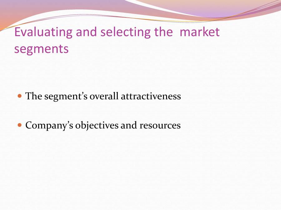 Segmenting Targeting Positioning - PowerPoint Slides - LearnPick India
