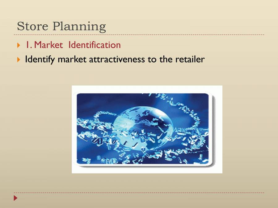 Store Managers - PowerPoint Slides - LearnPick India