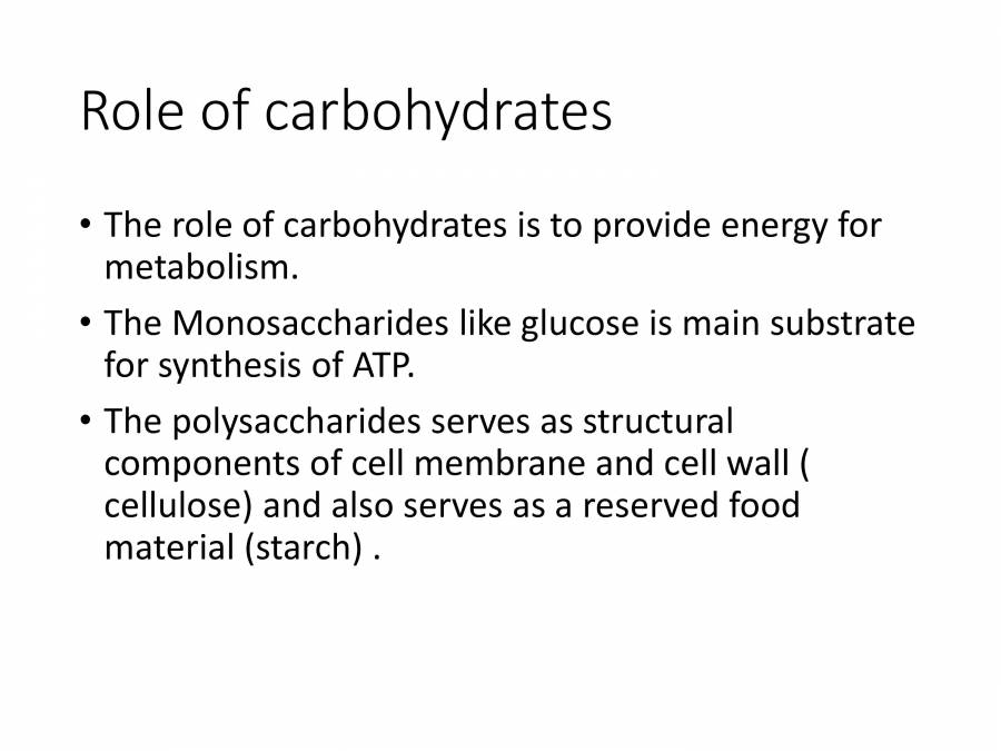 Biochemistry Of Cells - 11th - PowerPoint Slides - LearnPick India