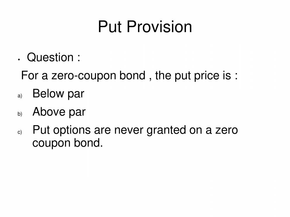 Fixed Income - PowerPoint Slides - LearnPick India