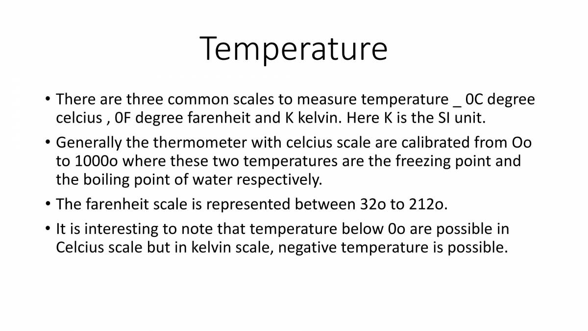 SI Base Units - PowerPoint Slides - LearnPick India