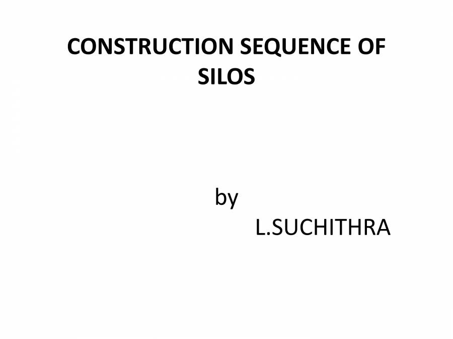 Types Of Silos - PowerPoint Slides - LearnPick India