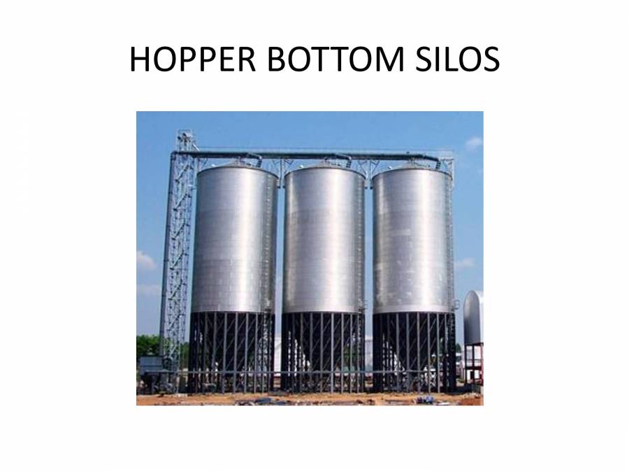 Types Of Silos - PowerPoint Slides - LearnPick India