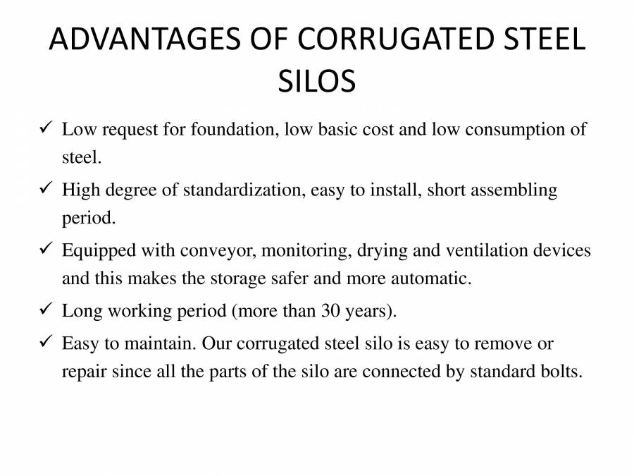 Types Of Silos - PowerPoint Slides - LearnPick India