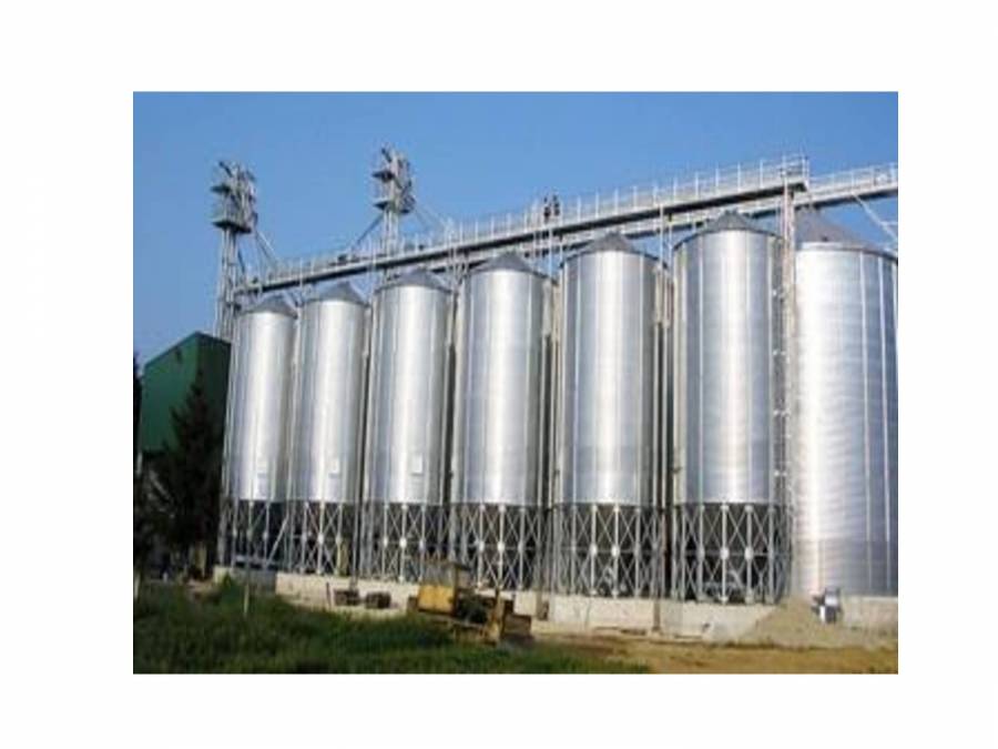 Types Of Silos - PowerPoint Slides - LearnPick India