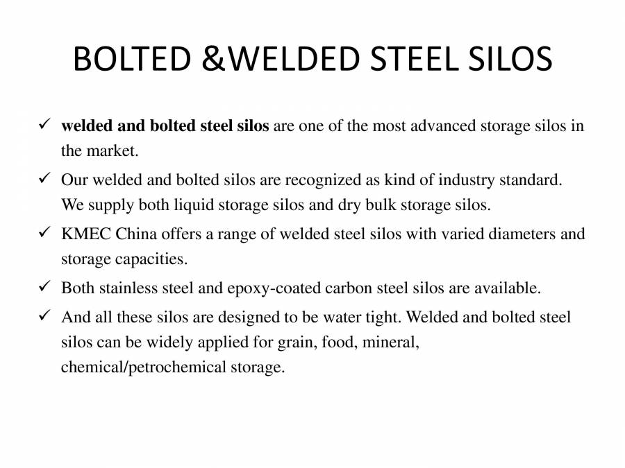 Types Of Silos - PowerPoint Slides - LearnPick India