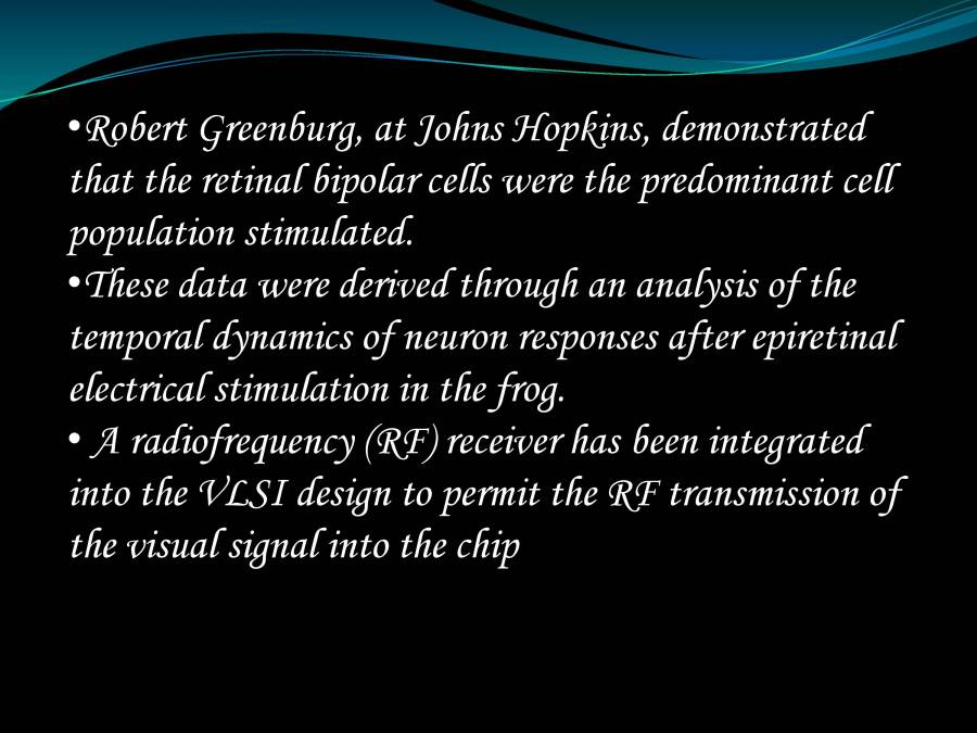 BIO Smart Sensors - PowerPoint Slides - LearnPick India