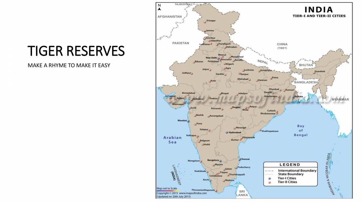 SSC CGL Geography - PowerPoint Slides - LearnPick India