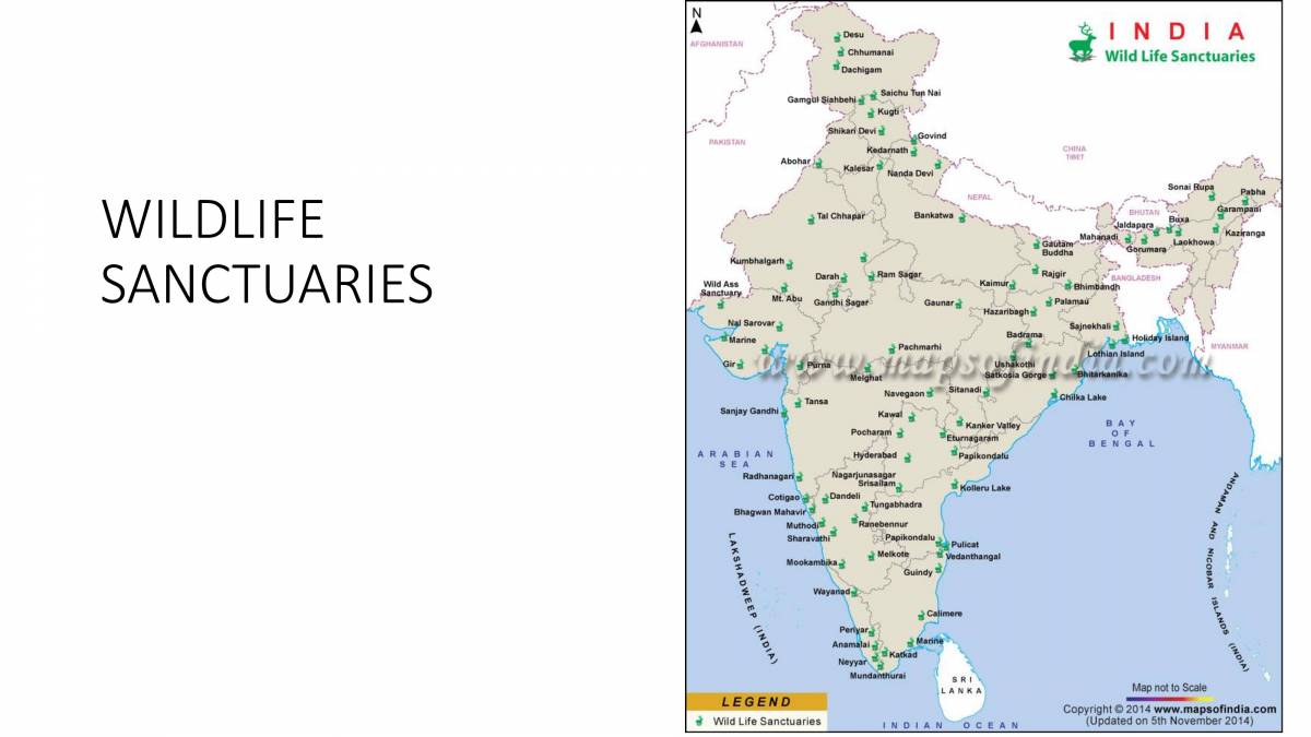SSC CGL Geography - PowerPoint Slides - LearnPick India