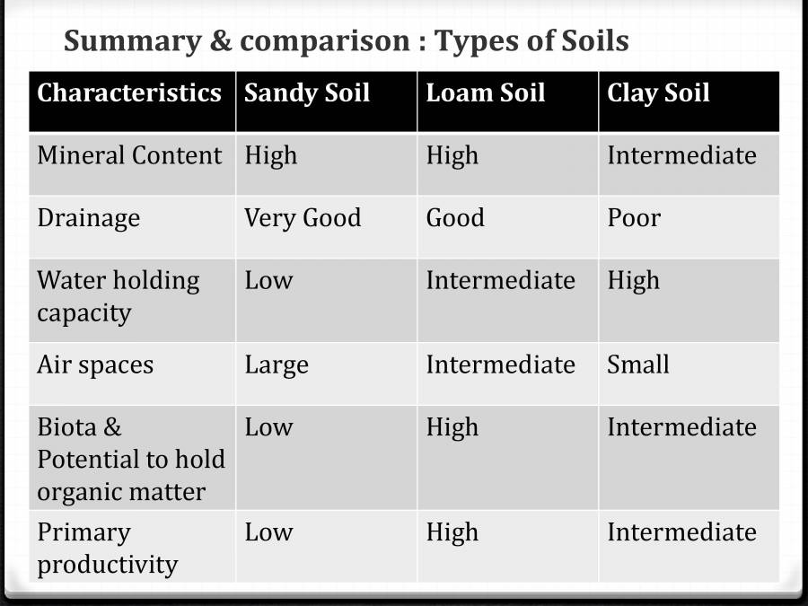Soil Resources - PowerPoint Slides - LearnPick India