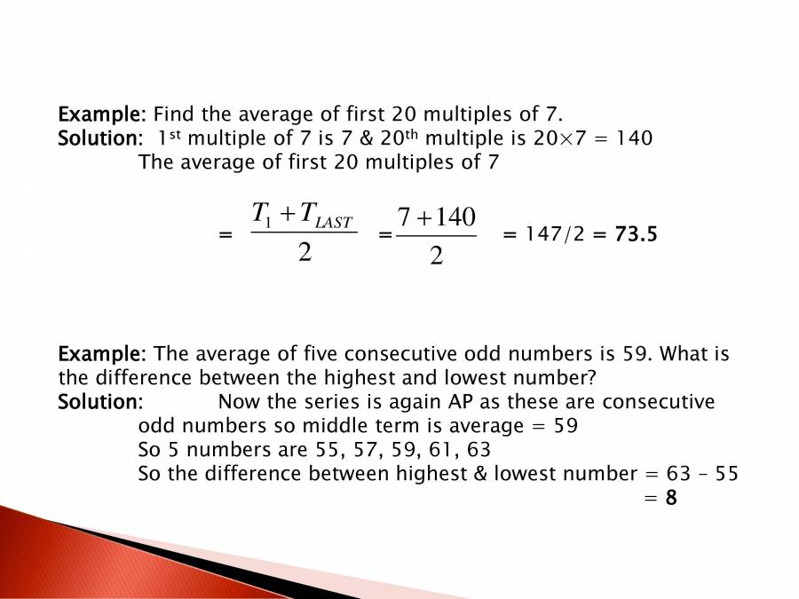 Average Maths/Aptitude Topic For SSC, IBPS, RBI, RRB CAT, MAT, Delhi ...