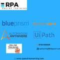 RPA Online Training - Ameerpet, Hyderabad