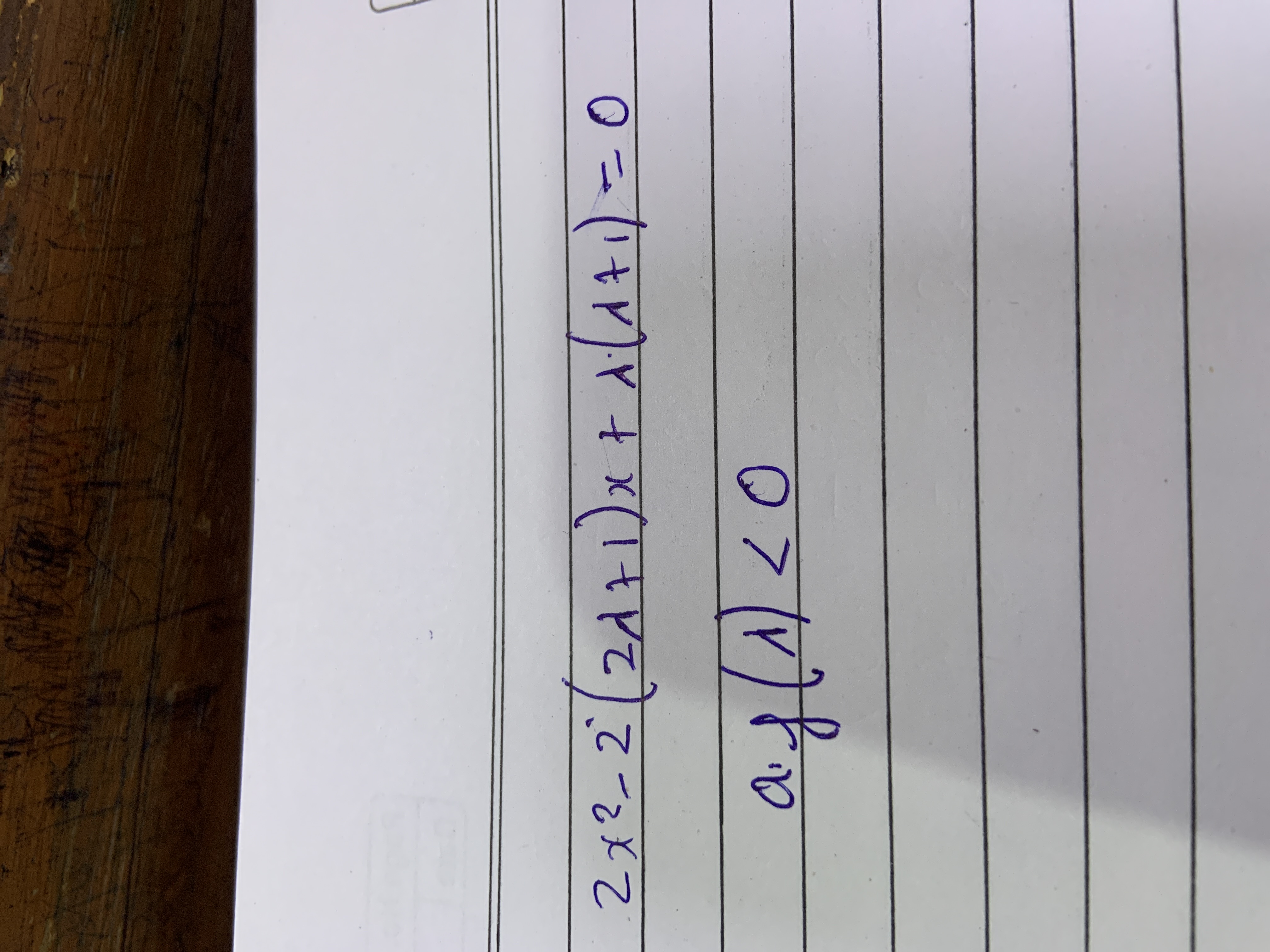 11th quadratic equation - Find 1 Answer & Solutions | LearnPick Resources